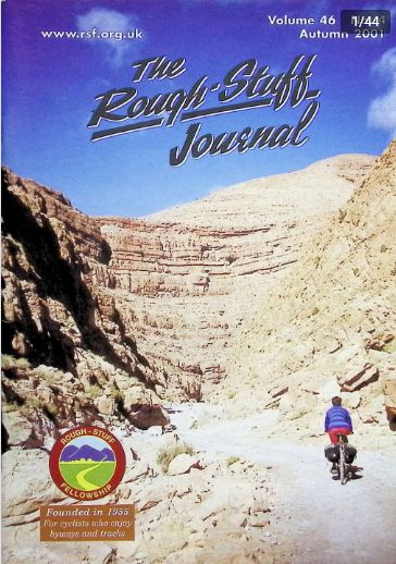 2001 Autumn Vol 46 No.4